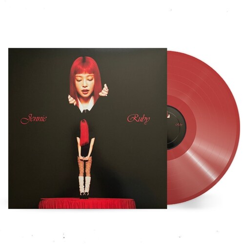 Lp Jennie - Ruby