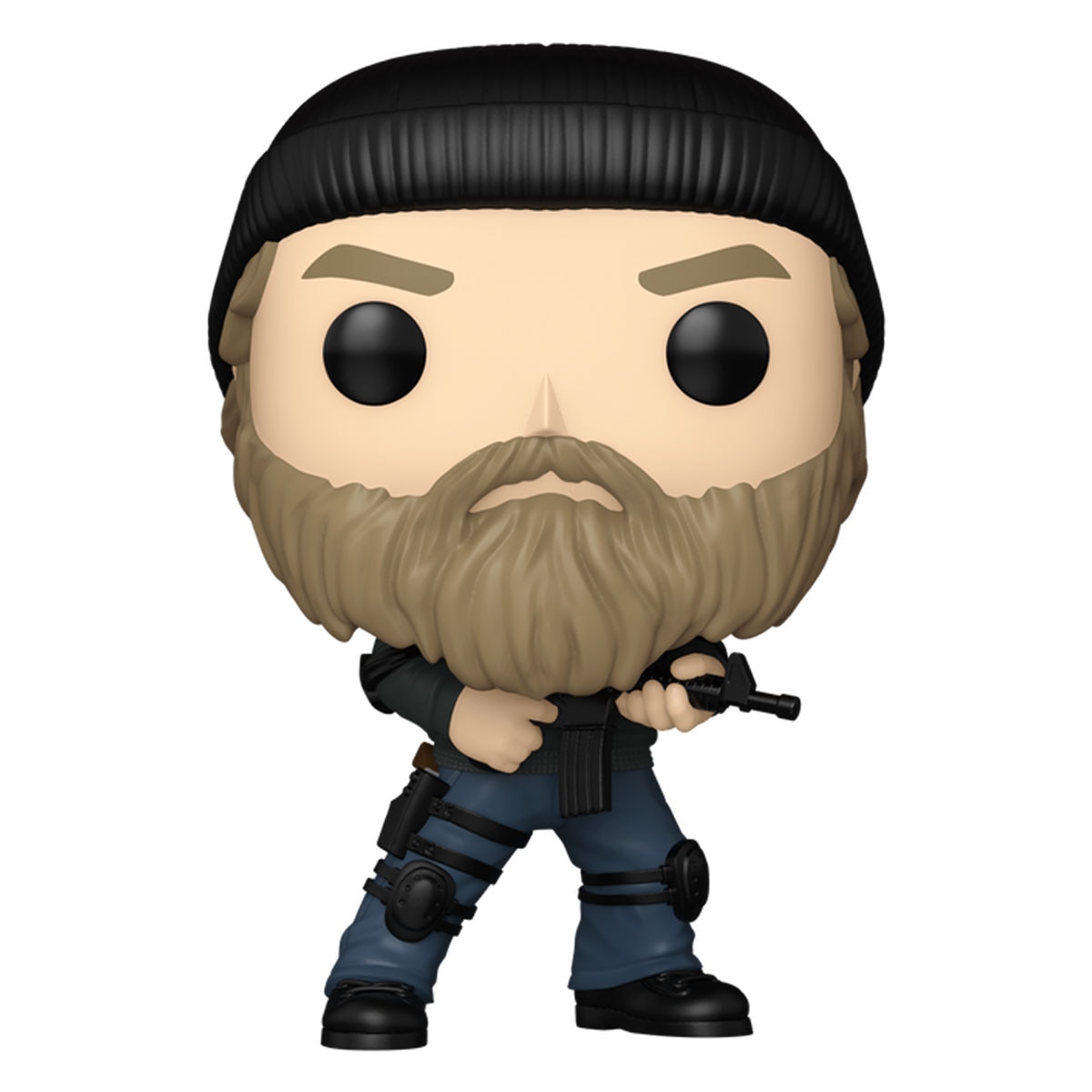 Pop Tv Stranger Things Jim Hopper