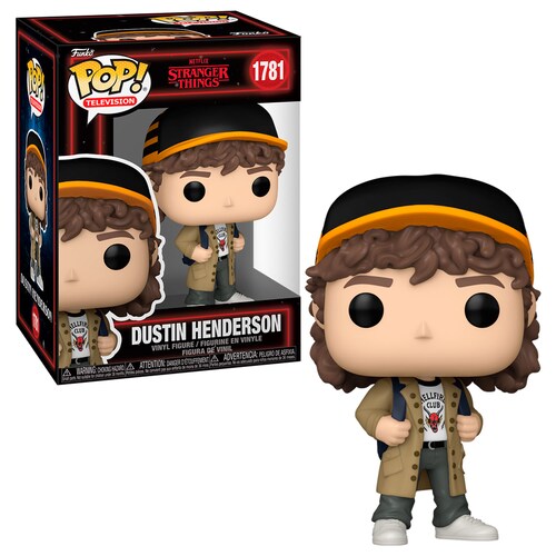 Pop Tv Stranger Things 5 Dustin