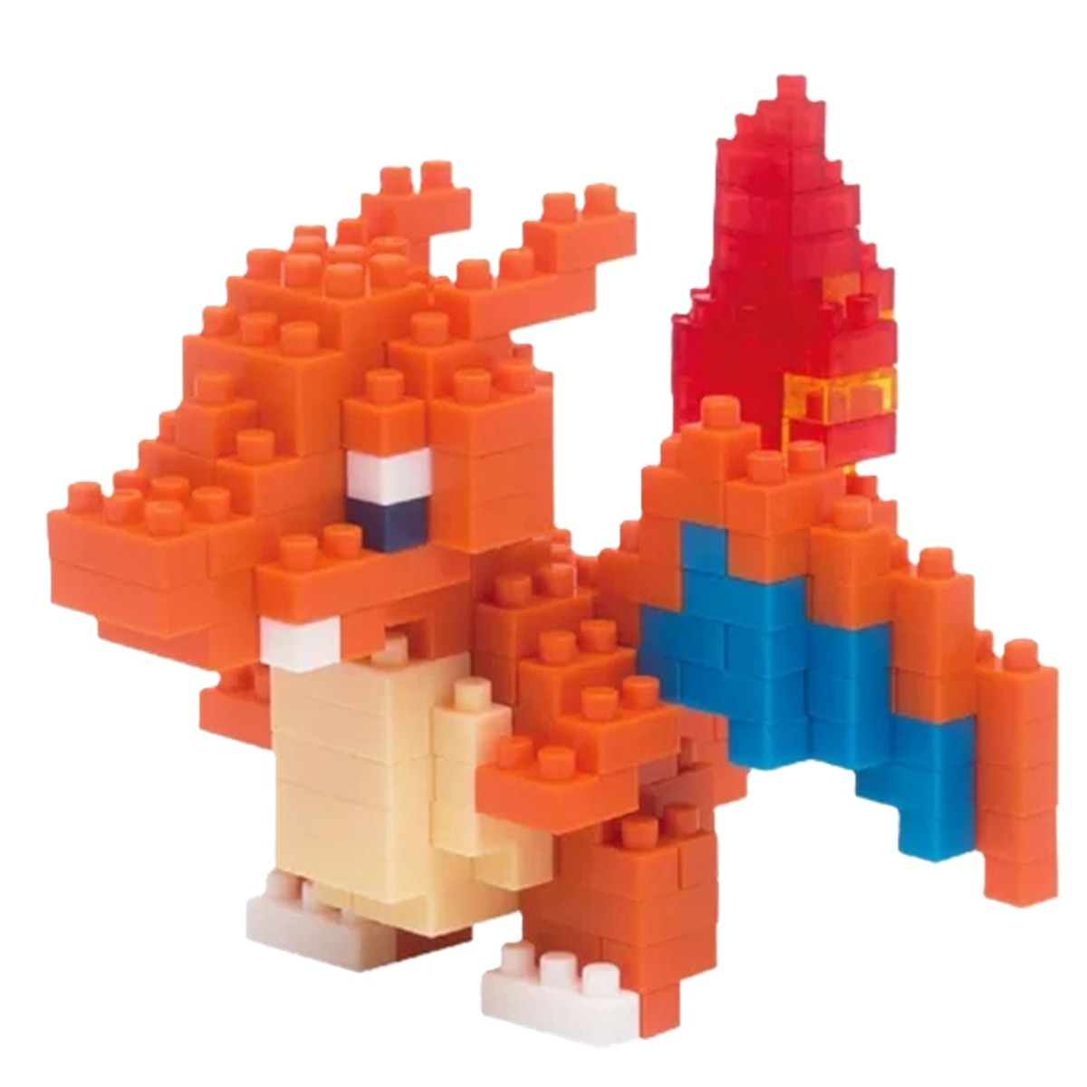 Nanoblock Charizard Pokemon