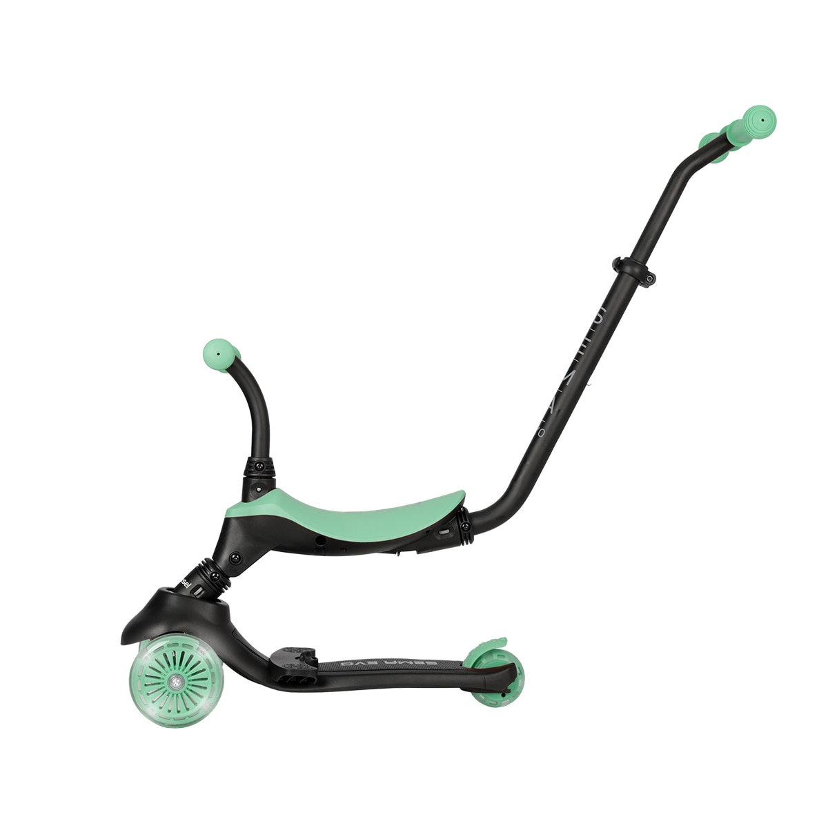 Scooter Sema Evo 5 In 1 Verde Prinsel