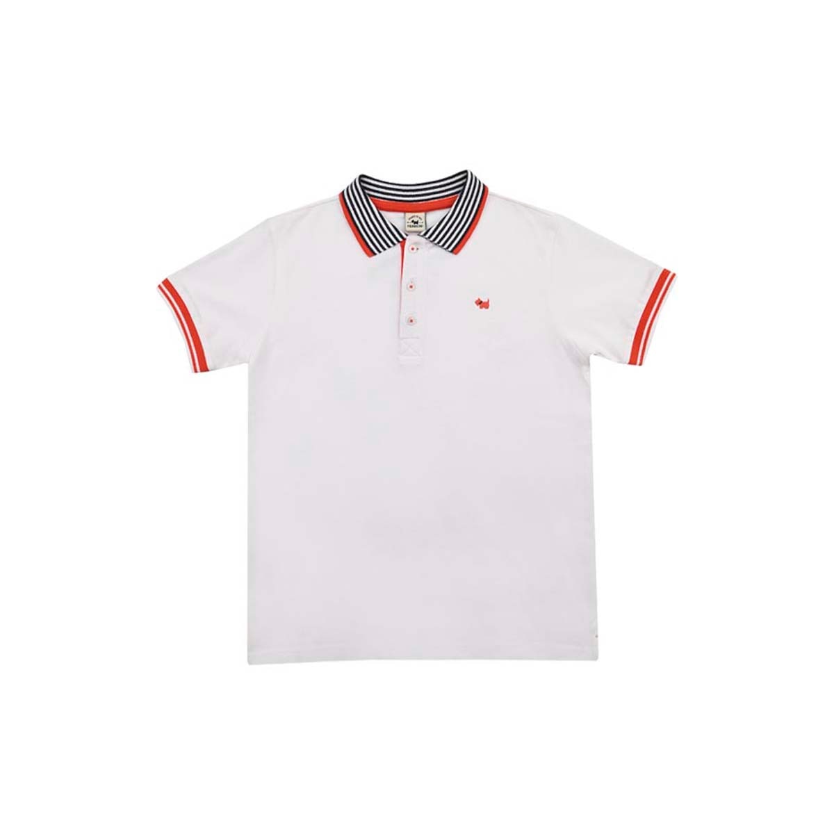 Polo Manga Corta Ferrioni para Niño