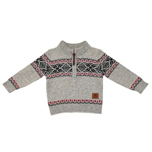 Suéter Humay Ferrioni para Niño