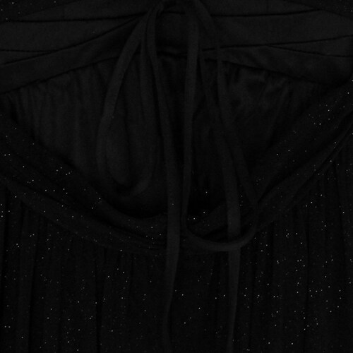 Vestido Largo Plizado Philosophy Jr Nights para Mujer Formal