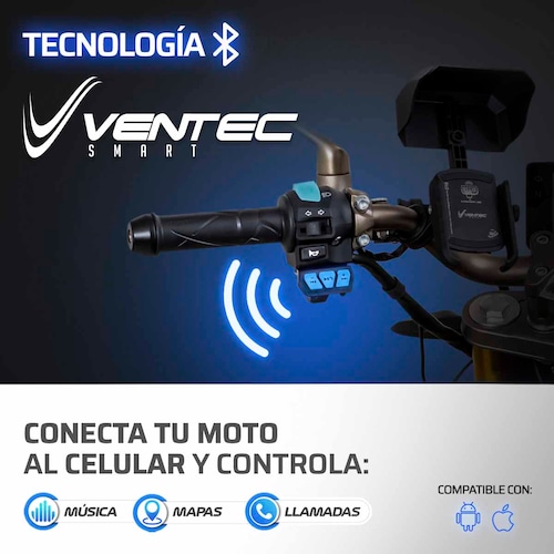 Motocicleta Vento Hyper 310 2026