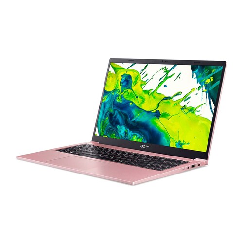 Laptop Acer Aspire Lite 15.6" Fhd Core 3 N355 8Gb Ram Ram 512Gb Ssd Pink