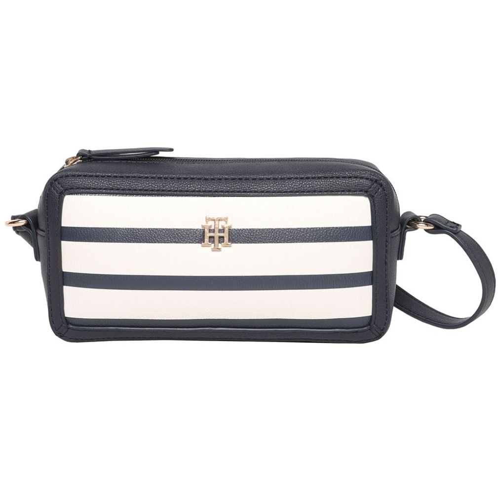 Bolso Crossbody Kinley Ii Tommy Hilfiger Xw06455-0Lg