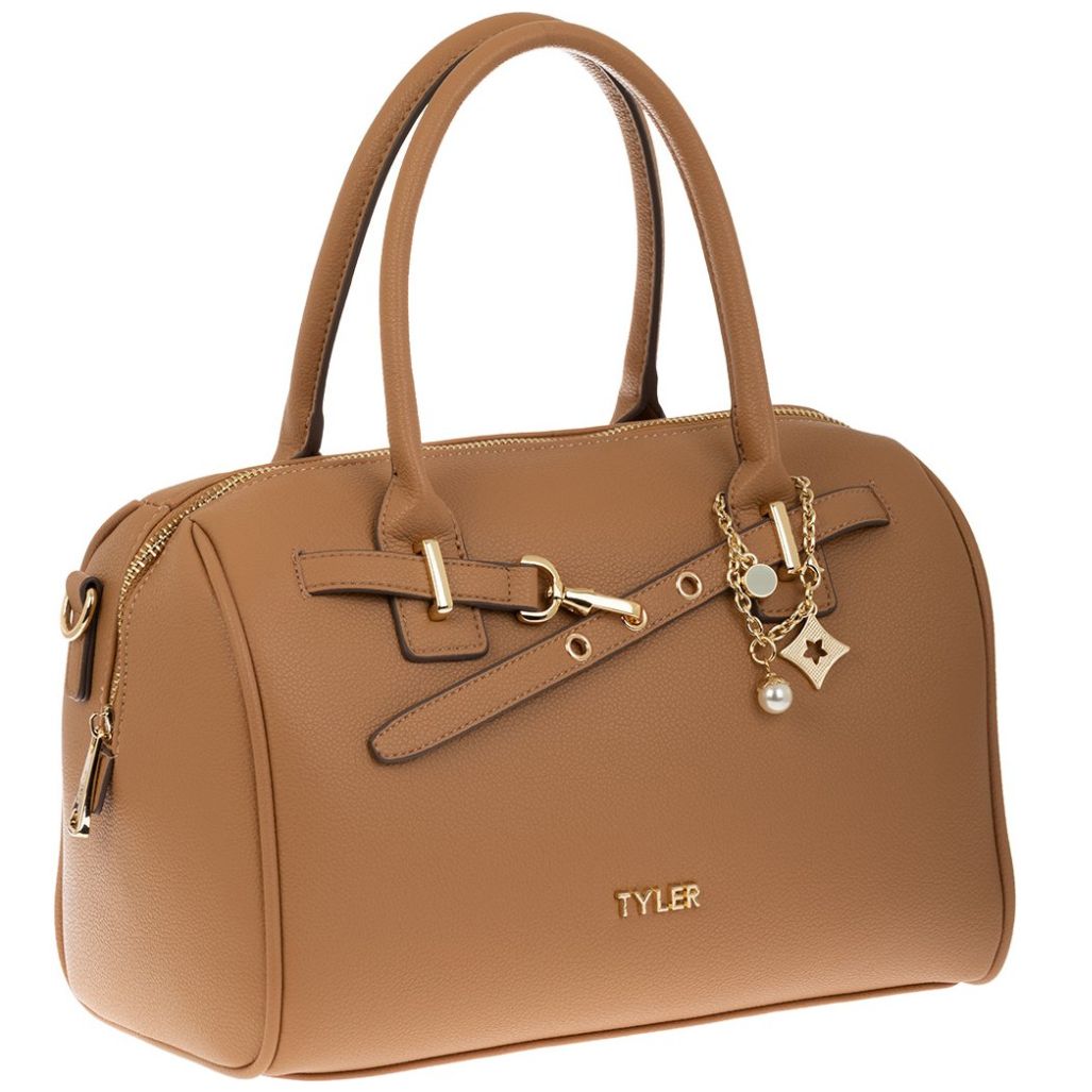 Bolso Bowling Camel Tyler T1374 2