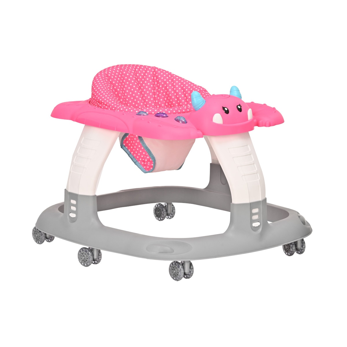 Andadera Baby Monster Girl Prinsel 7139