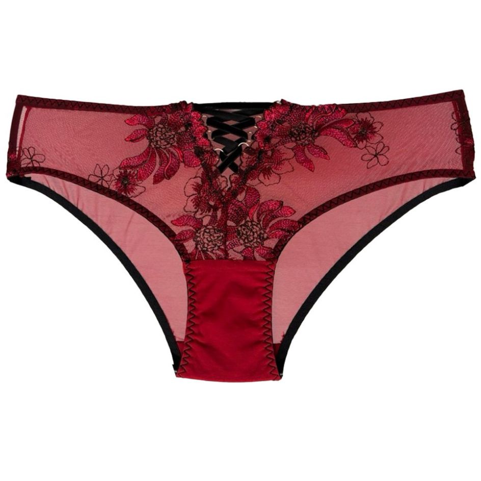 Bikini con Encaje Vicky Form para Mujer