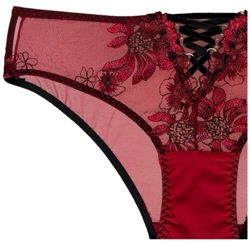 Bikini con Encaje Vicky Form para Mujer