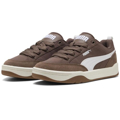 Tenis Puma Park Lifestyle St Café para Hombre