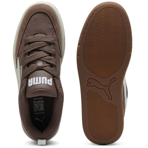 Tenis Puma Park Lifestyle St Café para Hombre