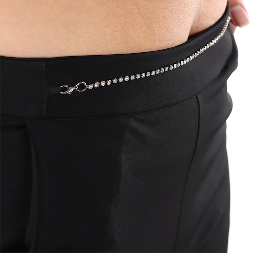 Pantalón Ajustado Elegante Corte Recto Anne Miller para Mujer Petite