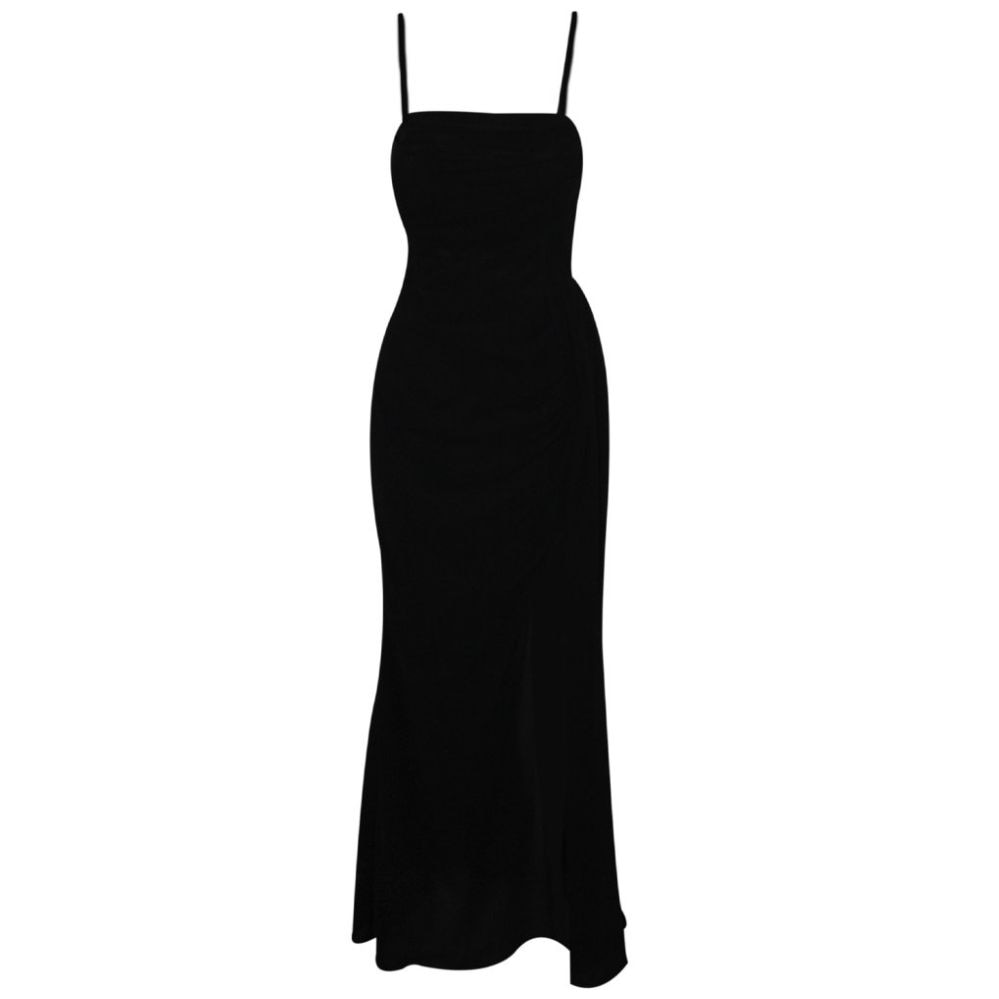 Vestido Largo Envolvente Chelsea Philosophy para Mujer