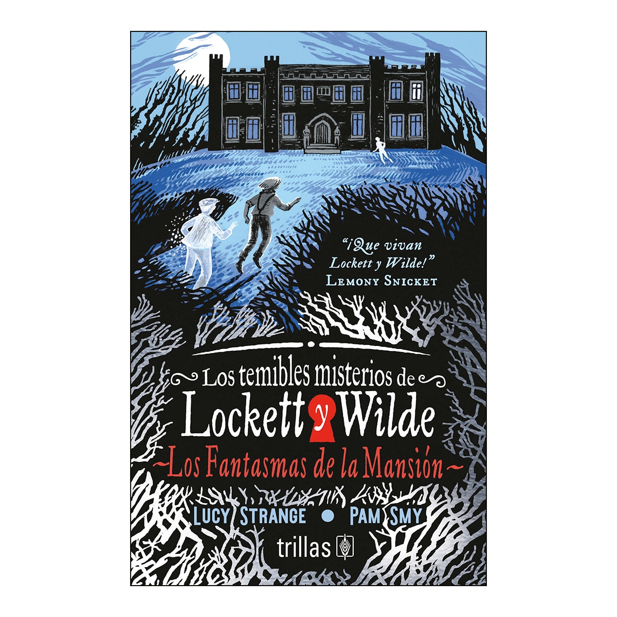 Los Temibles Misterios de Lockett y Wilde