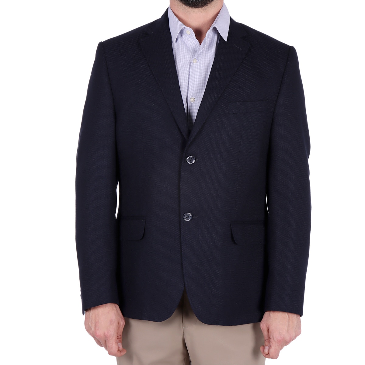 Saco de Vestir Modern Fit Náutica para Hombre