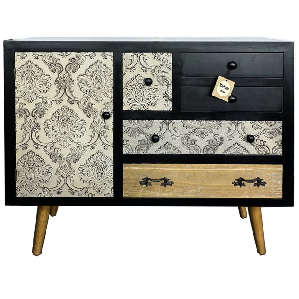Cajonera Vintage Home Jolane