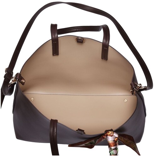 Set de Bolsas Tote Enso Chocolate para Mujer