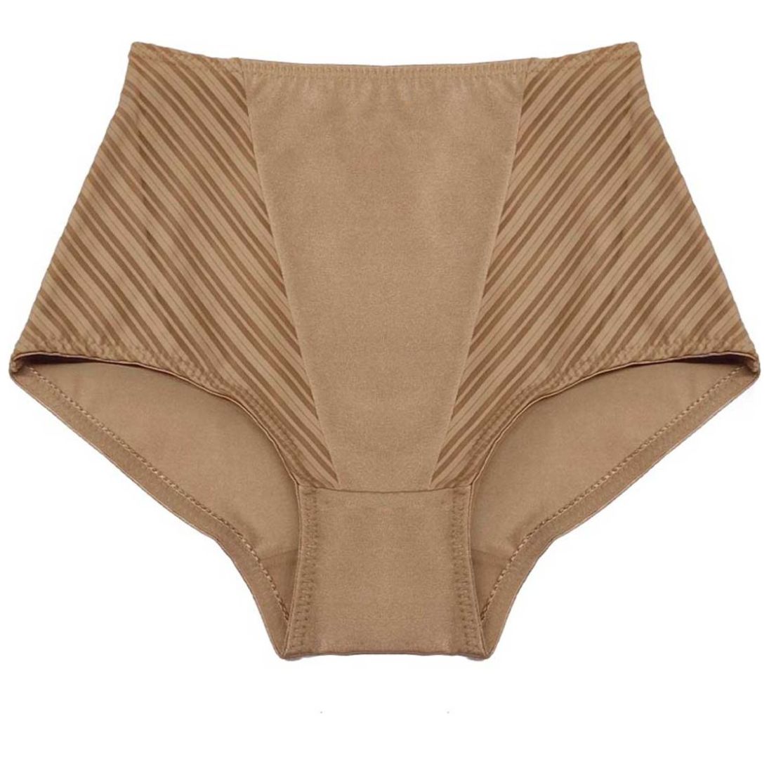 Panty Completa con Rayas Transparentes Berlei para Mujer