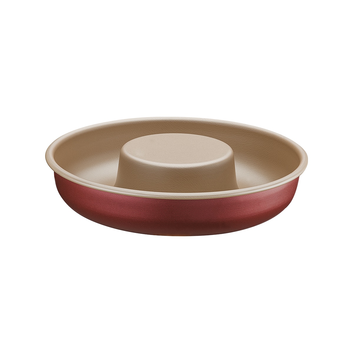 Molde para Rosca 24 Cm Brasil Rojo Tramontina