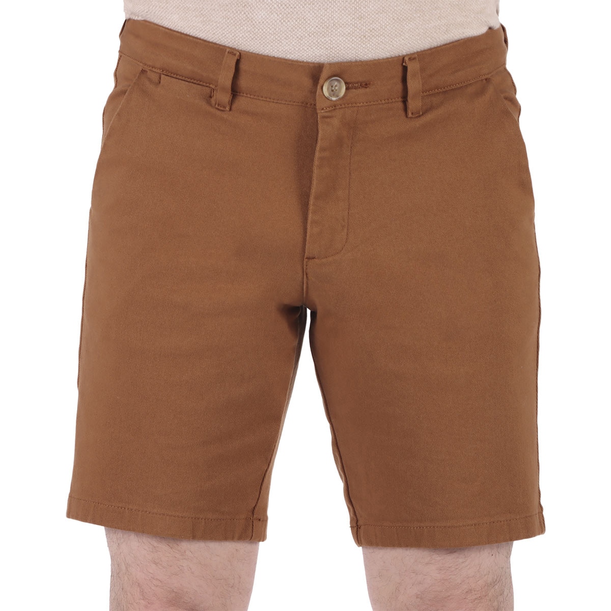 Bermuda Casual Estilo Versátil Kenneth Cole New York Hombre