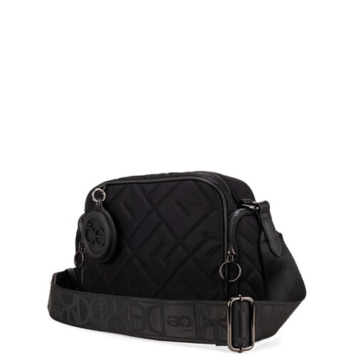 Bolso Crossbody Cloe Negro para Mujer