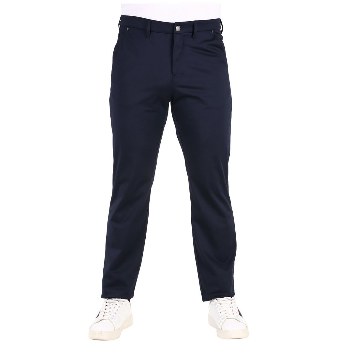 Pantalón Regular Fit Poliéster Bruno Magnani para Hombre