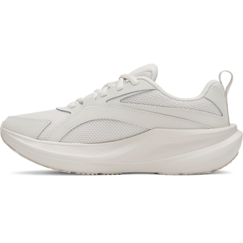 Tenis Running Under Armour W Assert 11-White para Mujer