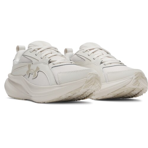 Tenis Running Under Armour W Assert 11-White para Mujer