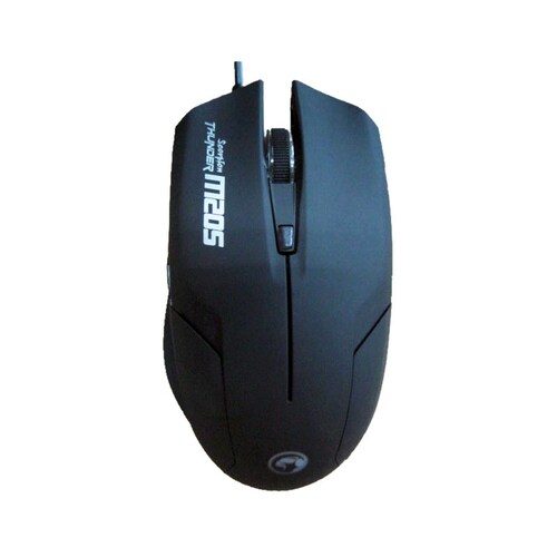 MOUSE MARVO M205 NEGRO GAMING