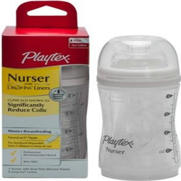 Biberon 4oz Playtex Baby 78300058878
