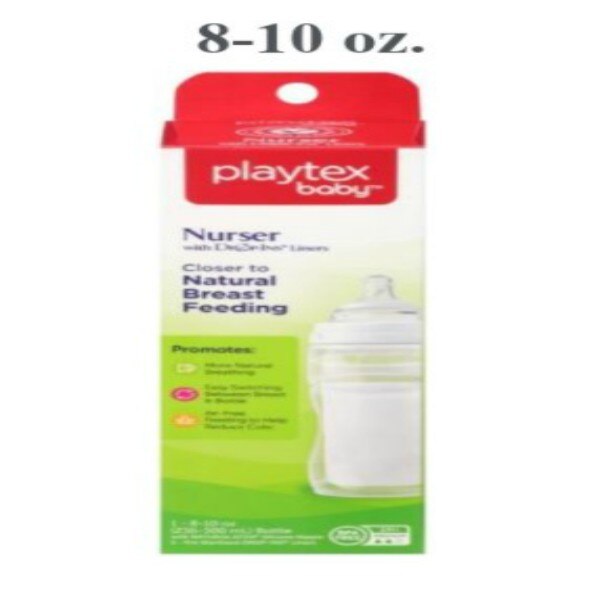 Biberón Playtex Baby 8-10 Oz