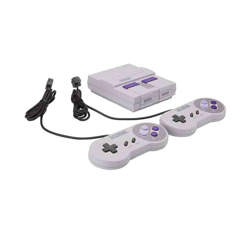 SNES Nueva Consola Super Nintendo Classic Mini SNES