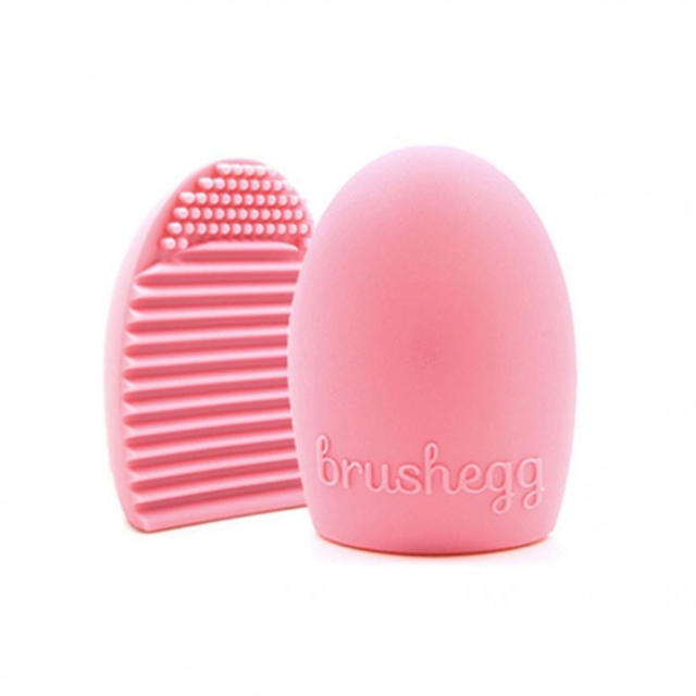 Limpia Brochas Brushegg Limpiador De Maquillaje BYTESHOP