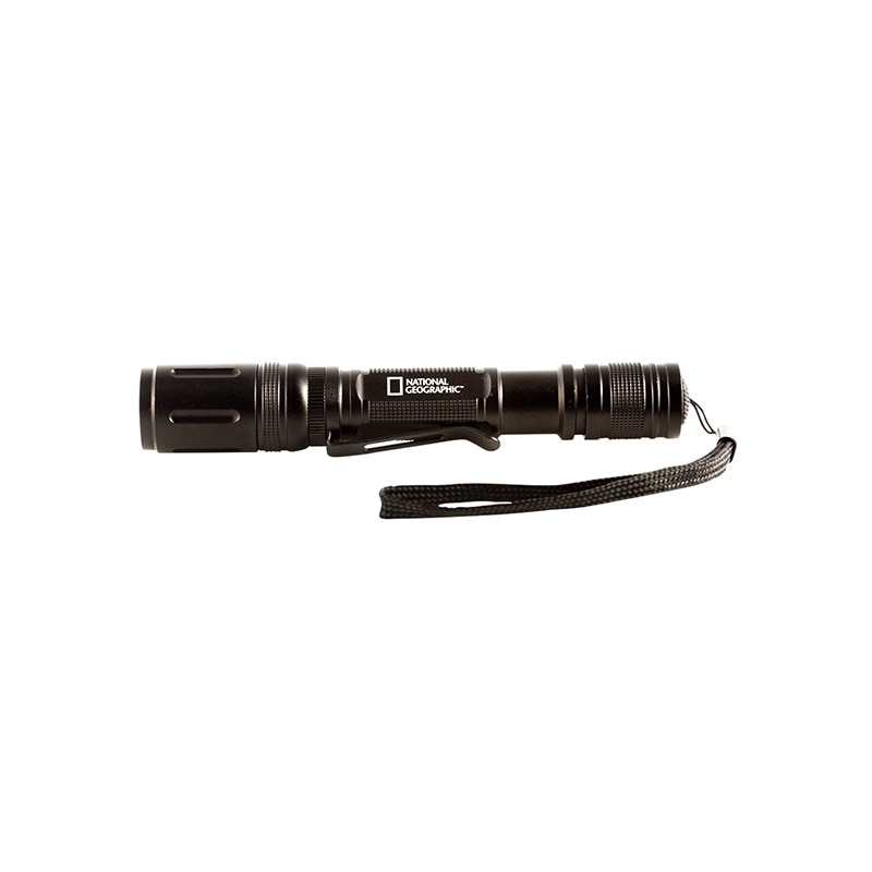 Linterna Portátil Led Lampara Camping Campamento Nat Geo