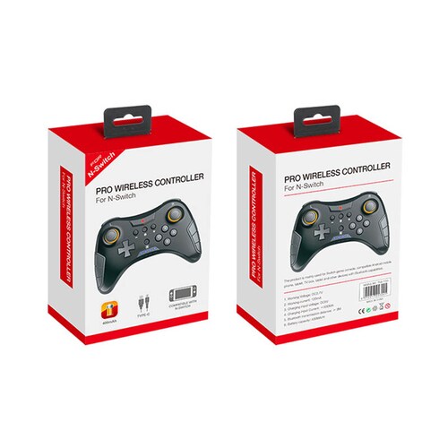 Nintendo Switch Control Inalámbrico Profesional - DOBE