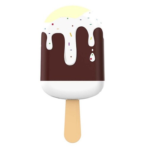 Power bank batería de emergencia Paleta 3000 mHa Gadgets & Fun