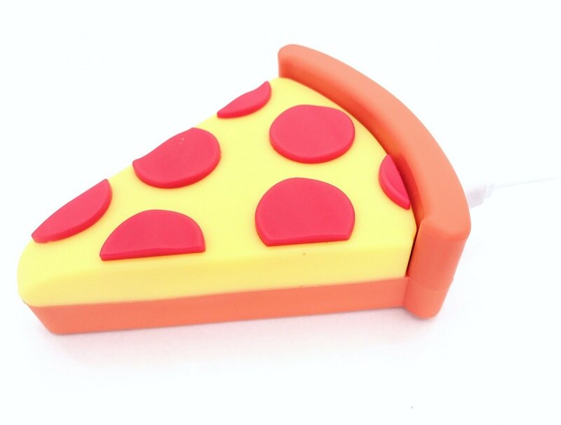 Bateria de emergencia pizza 3000 mHa Gadgets & Fun
