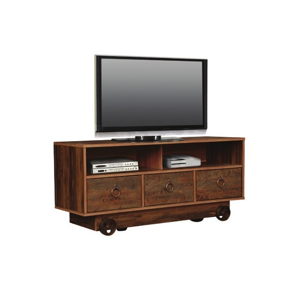 Mesa de Tv Morgan Nogal Antique - Kessa