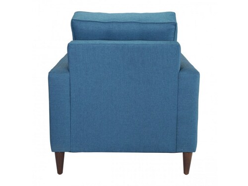 Sillon Modelo Morgan Azul - Kessa