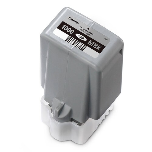 TINTA PFI-1000 MBK LUCIA PRO MATTE BLACK INK TANK (80ML)