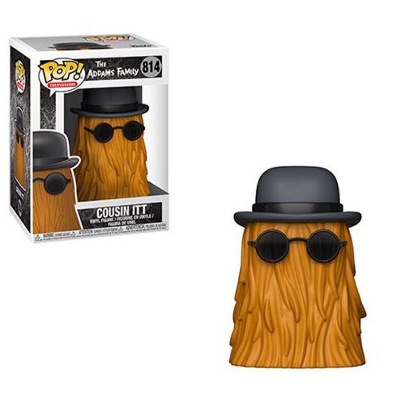 Tio Cosa Funko Pop Los Locos Addams