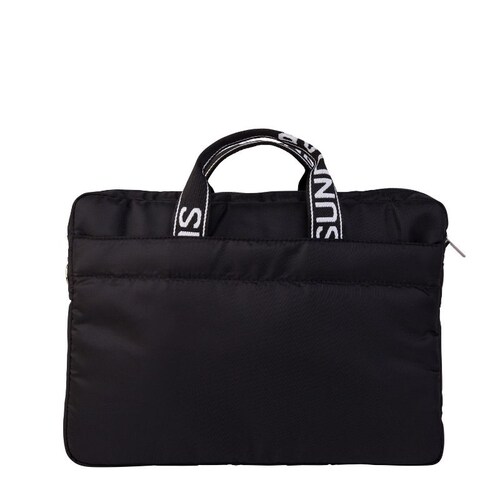 Porta Laptop 15" Negro marca Sundar para mujer