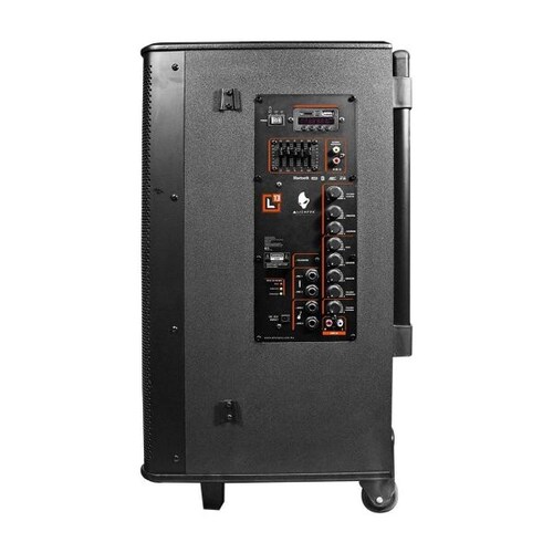 Sistema de Audio ALIEN PRO L13 Subwoofer 12" 2 Satélites Bluetooth TWS 180W