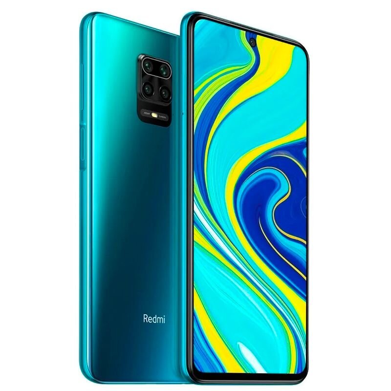 XIAOMI REDMI NOTE 9S AZUL 128GB