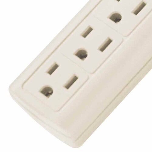 Barra 6 Multicontactos Verticales 11-2019