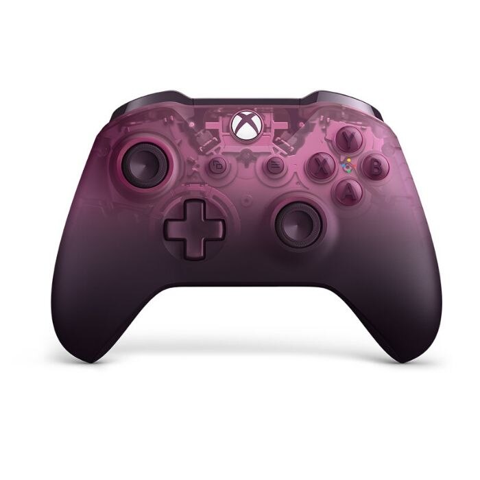 Control Inalámbrico Xbox One Phantom Magenta - Morado