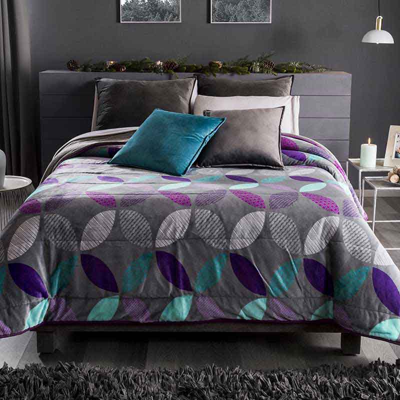 Cobertor Invernal Genova Queen/King Size de Vianney