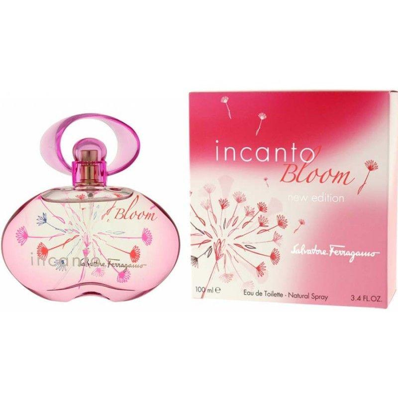 Incanto Bloom New Edition Salvatore Ferragamo 100ml EDT Dama